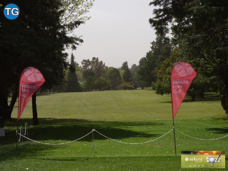Sakura Open Golf